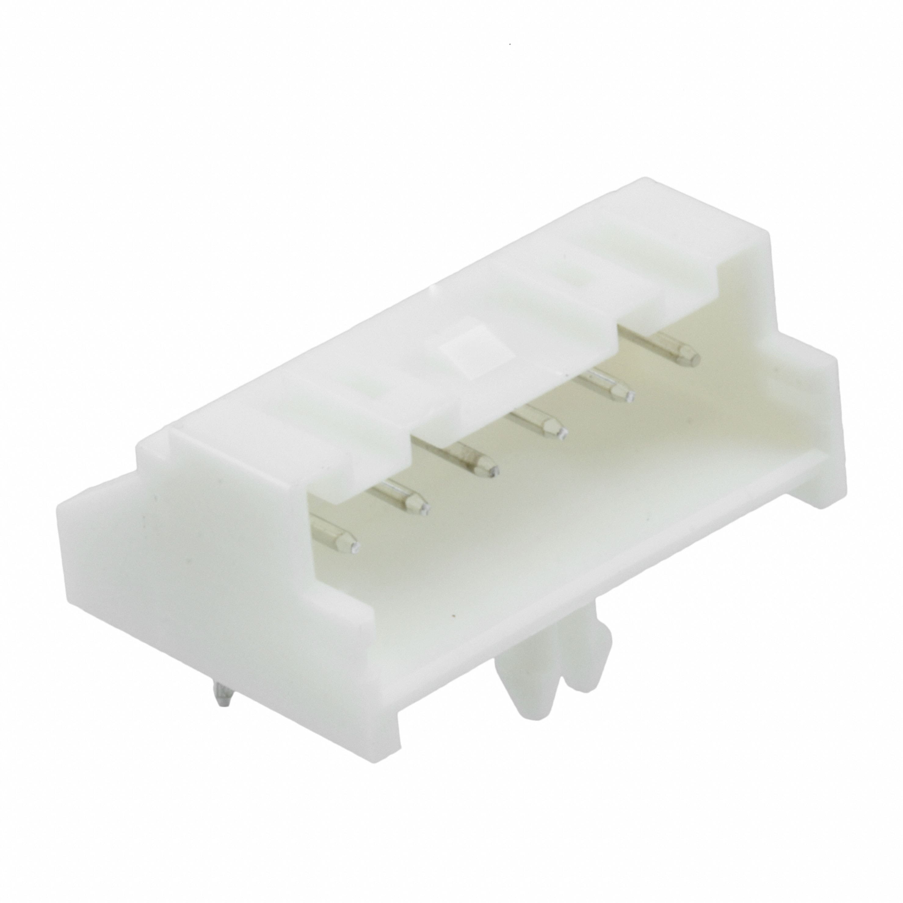 CONN HEADER R/A 6POS 2.5MM 1744426-6 AMP Connectors / TE Connectivity製 ...