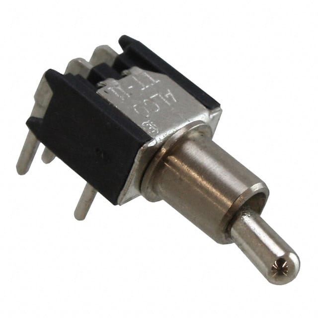 SWITCH TOGGLE SPDT 0.4VA 20V 1825219-4 ALCOSWITCH Switches / TE ...