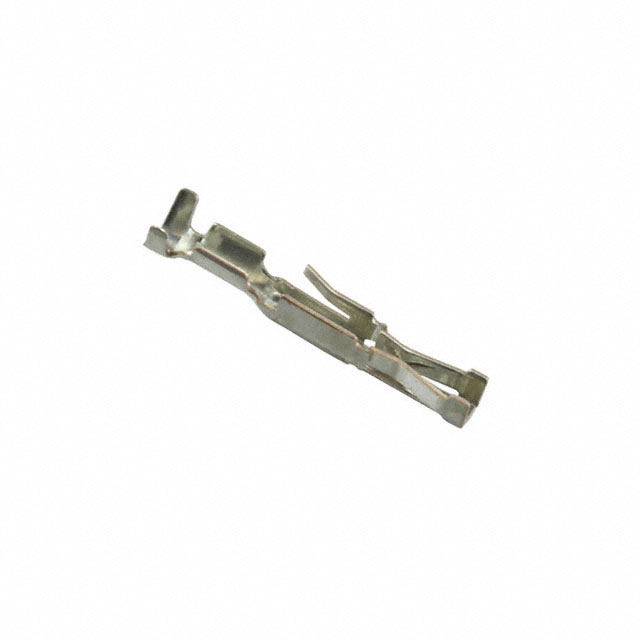 CONN SOCKET 24-28AWG CRIMP TIN 353907-1 AMP Connectors / TE ...