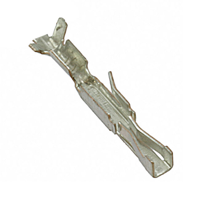 CONN SOCKET 24-28AWG CRIMP TIN 353907-1 AMP Connectors / TE ...