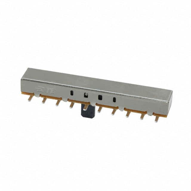 SWITCH SLIDE 4P4T 1.2A 24V 1977145-4 ALCOSWITCH Switches / TE ...