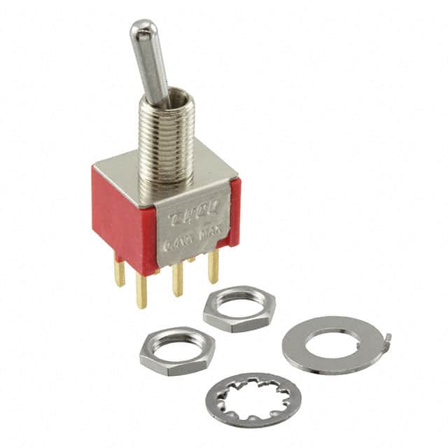 SWITCH TOGGLE DPDT 0.4VA 20V 2-1825138-4 タイコエレクトロニクス製｜電子部品・半導体通販のマルツ