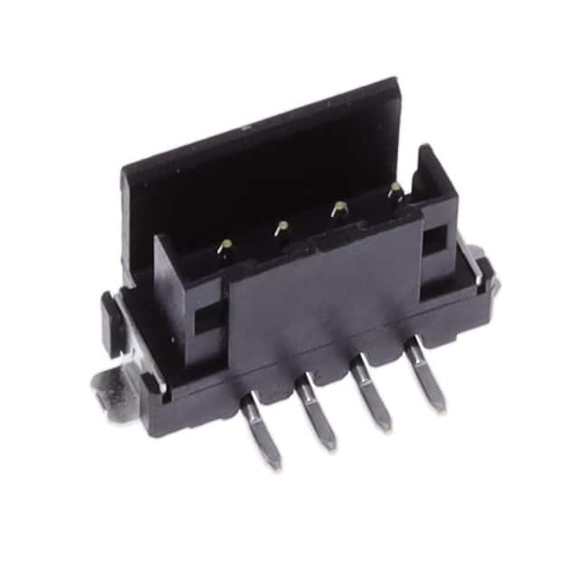 CONN HEADER SMD 4POS 2MM 292172-4 AMP Connectors / TE Connectivity製｜電子 ...
