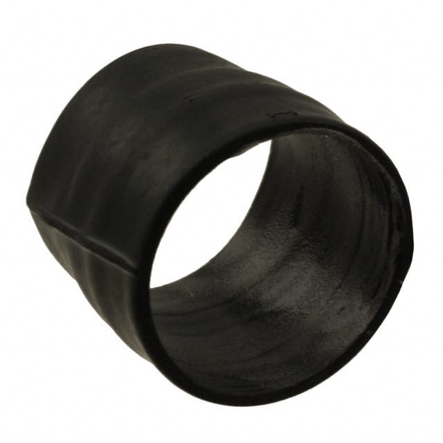 HEATSHRINK BOOT SZ21 BLACK W/LIP 202K121-25-0 タイコエレクトロニクス製｜電子部品・半導体通販のマルツ