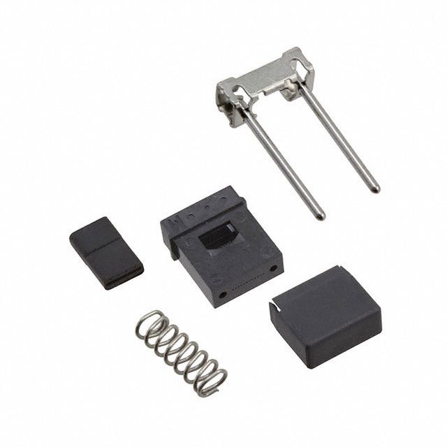 MT FERRULE KIT W/SPRNG/PN/HLDR M 2102866-2 Aerospace Defense and Marine ...