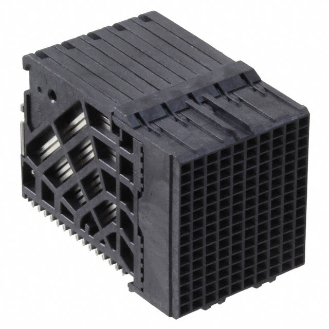 CONN RCPT IMPACT 150POS EDGE MNT 2110106-1 AMP Connectors / TE ...