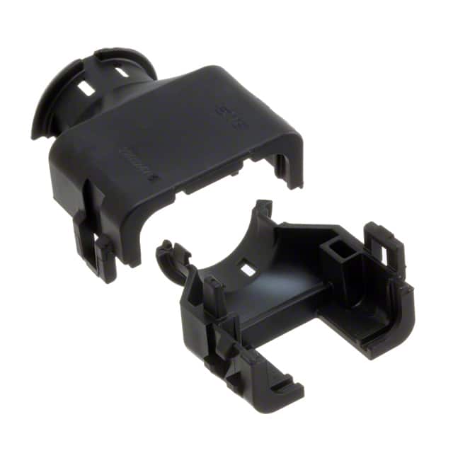 CONN BACKSHELL 8POS 2292801-1 AMP Connectors / TE Connectivity製｜電子部品・半導体通販のマルツ