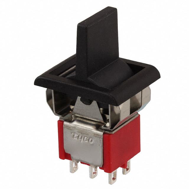 SWITCH ROCKER DPDT 5A 120V 3-1571987-8 TE Connectivity(Tyco Electronics ...