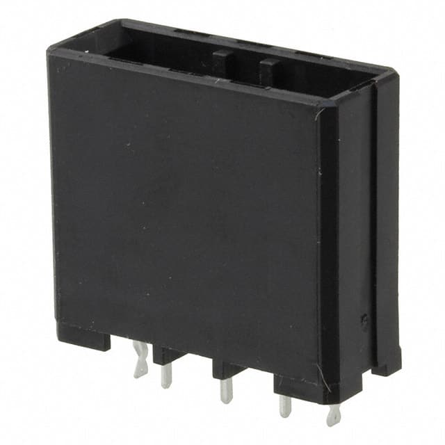 CONN HEADER VERT 3POS 5.08MM 1-178136-3 AMP Connectors / TE ...