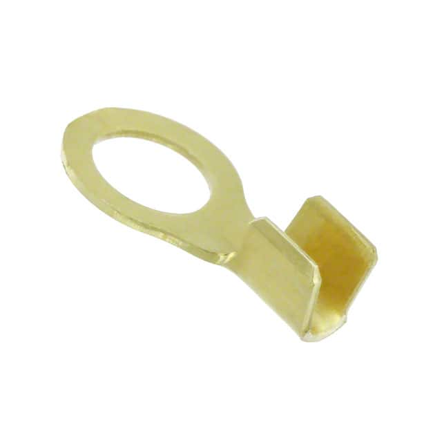 CONN RING CIRC 14-18AWG #10 109452-5 AMP Connectors / TE Connectivity製 ...