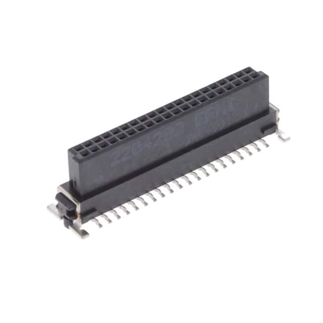 40-PIN, VERTICAL, SMT 354065-E TE Connectivity ERNI製｜電子部品・半導体通販のマルツ