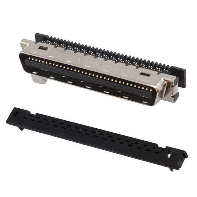 CONN PLUG 68POS STR IDC 5175677-8 AMP Connectors / TE Connectivity製｜電子 ...