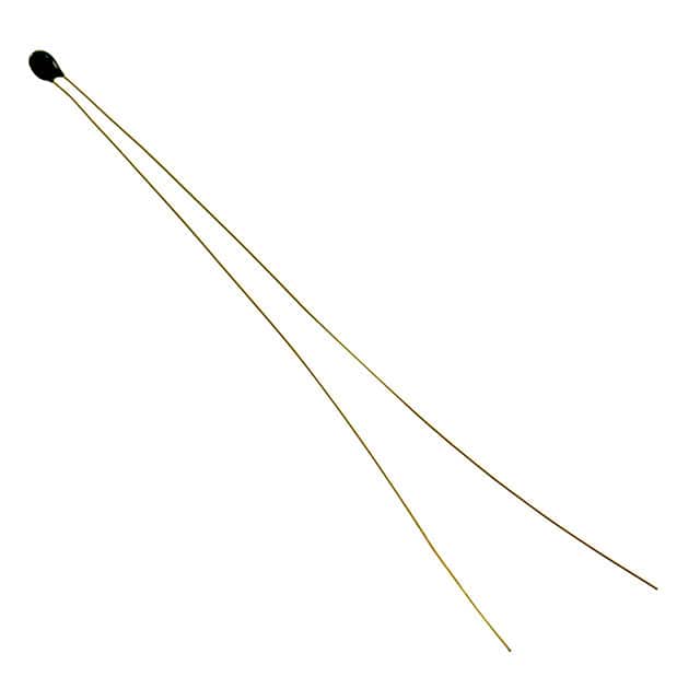 THERMISTOR NTC 10KOHM 3978K BEAD 055107 タイコエレクトロニクス製｜電子部品・半導体通販のマルツ