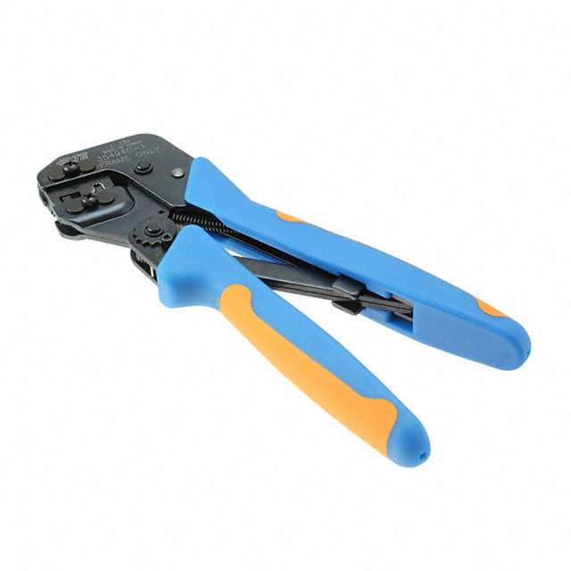 TOOL HAND CRIMPER 10-12AWG SIDE 234171-1 TE Application Tooling製｜電子部品 ...
