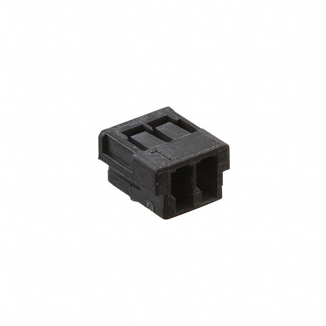 CONN RCPT HSG 2POS 2.00MM 6-440129-2 AMP Connectors / TE Connectivity製｜電子部品・半導体通販のマルツ