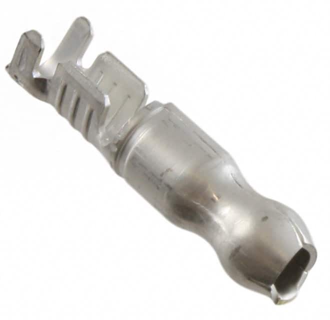 CONN TERM PIN 14-18AWG CRIMP 60660-1 AMP Connectors / TE Connectivity製 ...