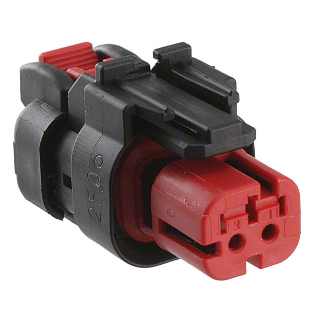 CONN PLUG ASSY 3POS 14-18AWG RED 776429-1 タイコエレクトロニクス製｜電子部品・半導体通販のマルツ