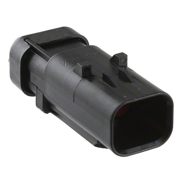 CONN CAP ASSY 3POS 14-18AWG RED 776430-1 タイコエレクトロニクス製｜電子部品・半導体通販のマルツ