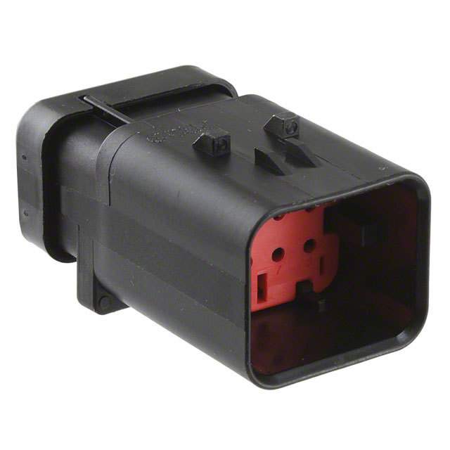 CONN CAP ASSY 3POS 14-18AWG RED 776430-1 タイコエレクトロニクス製｜電子部品・半導体通販のマルツ