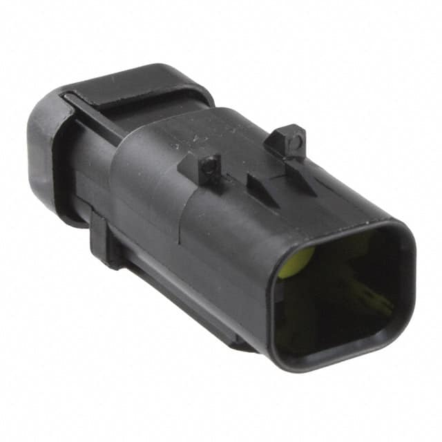 CONN CAP ASSY 6POS 18-20AWG YEL 776537-3 タイコエレクトロニクス製｜電子部品・半導体通販のマルツ