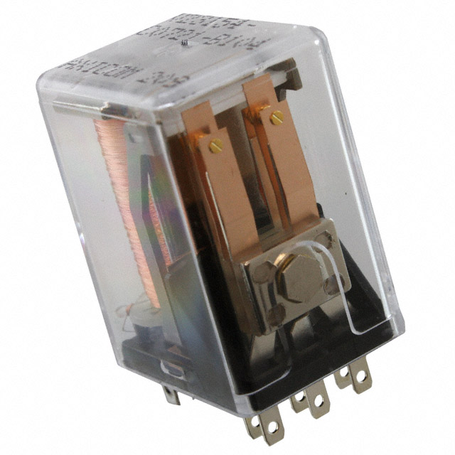 RELAY GEN PURPOSE DPDT 2A 125V 8-1393806-6｜電子部品・半導体通販のマルツ