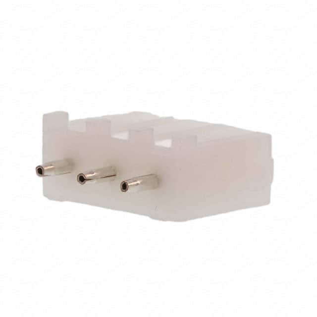 CONN HEADER VERT 3POS 6.35MM 1586077-1 AMP Connectors / TE Connectivity ...