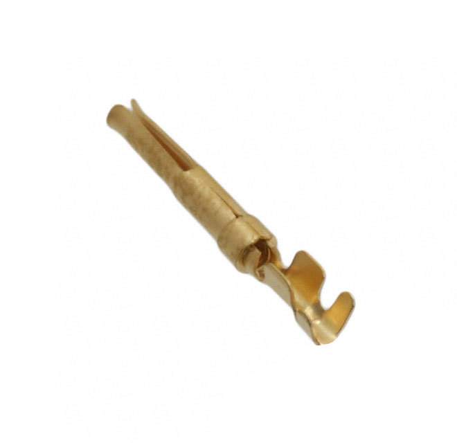 CONN SOCKET 20-24AWG GOLD CRIMP 66504-4 AMP Connectors / TE ...