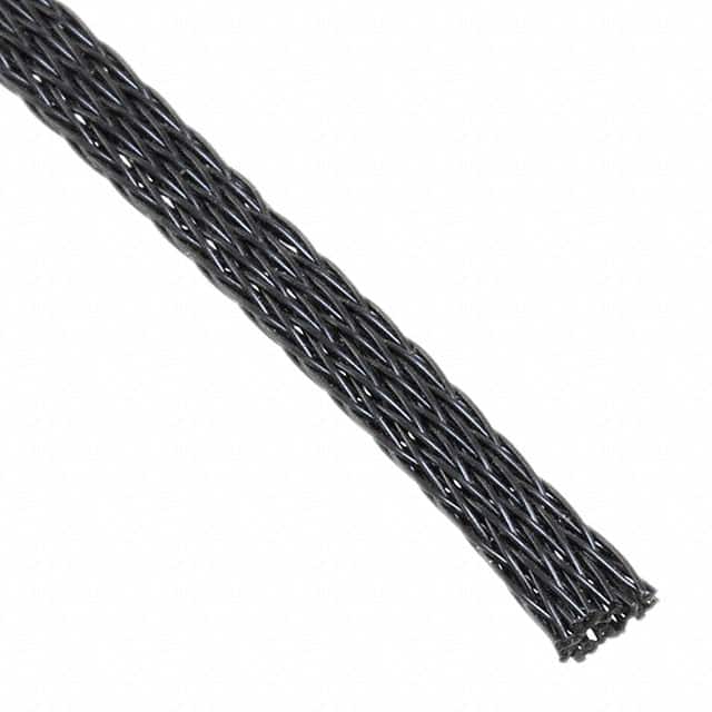 EXPAND SLEEVE 0.118" X 164' BLK VERSAFLEX-1/8-0-SP TE Connectivity(Tyco ...
