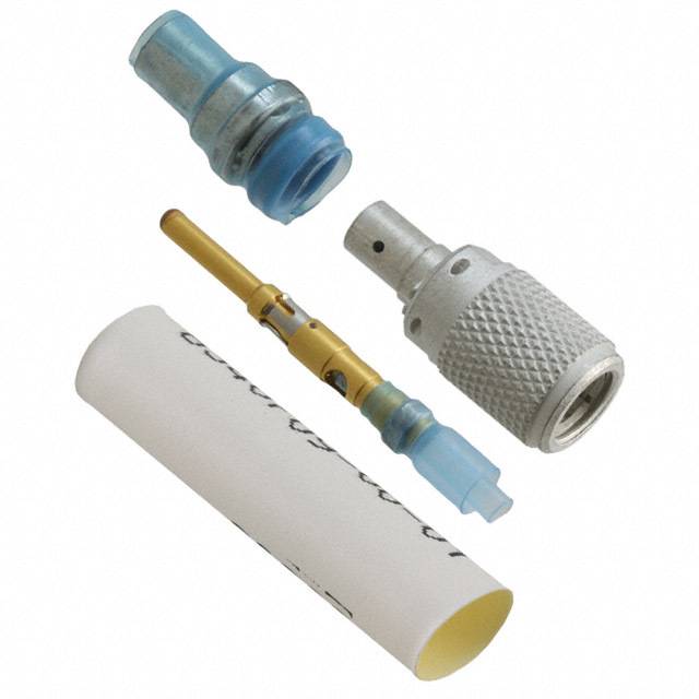 CONN TRIAX PLUG STR SOLDER DK-621-0433-1P Aerospace Defense and Marine ...