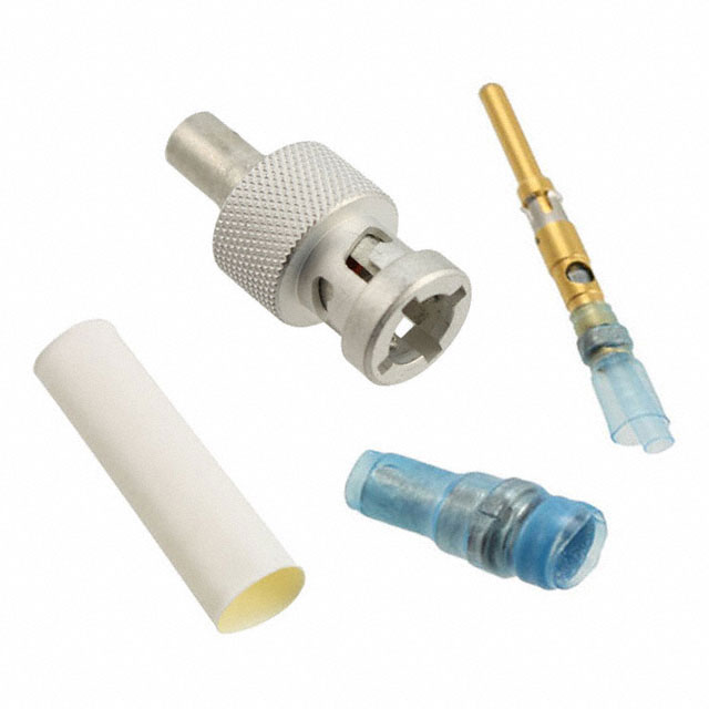 CONN TRIAX PLUG STR SOLDER DK-621-0433-1P Aerospace Defense and Marine ...