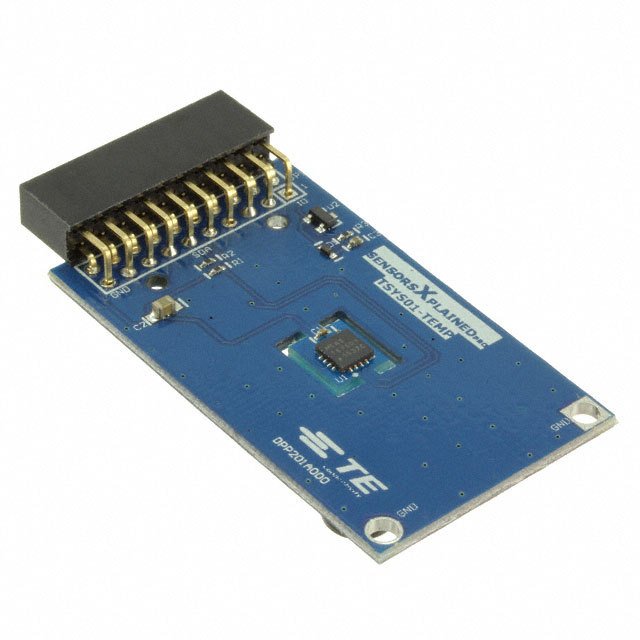 XPLAINED PRO TSYS01 DPP201A000 Measurement Specialties / TE Connectivit ...