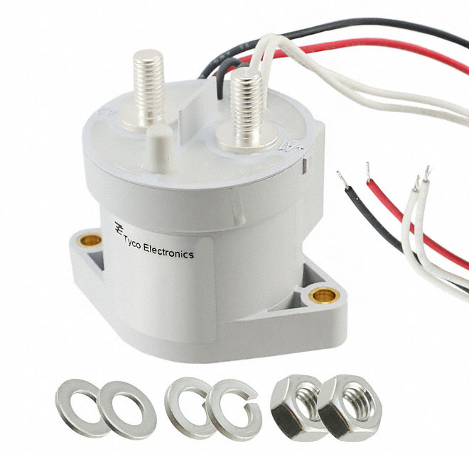 RELAY CONTACTOR SPST 500A 48V EV200HDANA Aerospace Defense and Marine ...