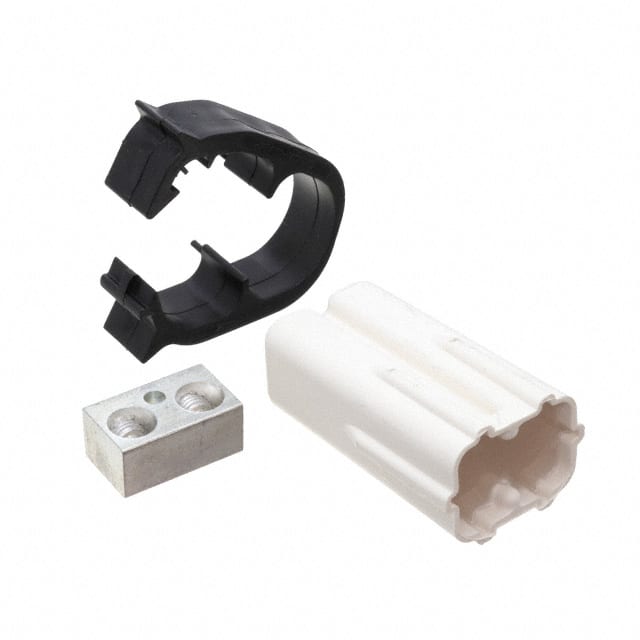 WIRE SPLICE STUB CONN KIT GELCAP-SL-2/0-3HOLE(B10) TE Energy ...