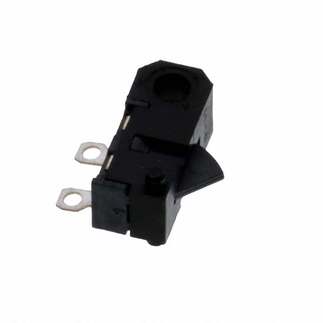 SWITCH DETECTOR SPST-NO 1MA 5V JJOV0UL650NONPRBK ALCOSWITCH Switches ...