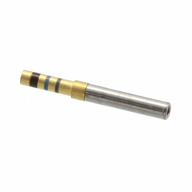 CONTACT SOCKET 20-24AWG CRIMP M39029/16-168 タイコエレクトロニクス製｜電子部品・半導体通販のマルツ