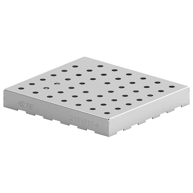 RF SHIELD 1.326" X 1.45" SMD 1PC 2118711-4 タイコエレクトロニクス製｜電子部品・半導体通販のマルツ