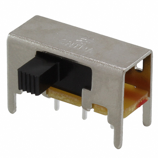 SWITCH SLIDE SPDT 300MA 125V 1825256-1 ALCOSWITCH Switches / TE ...