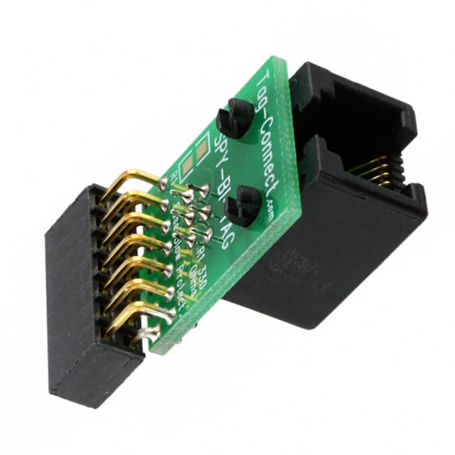 ADAPTER TC2030-MCP 6PIN NO R1 SPY-BI-TAG Tag-Connect LLC製｜電子部品・半導体通販のマルツ