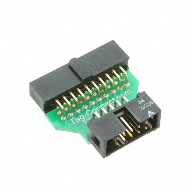 ARM 20-PIN TO TC2050 ADAPTER TC2050-ARM2010 Tag-Connect LLC製｜電子部品・半導体通販のマルツ