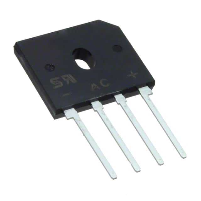 BRIDGE RECT 1PHASE 1KV 4A GBU GBU407 Taiwan Semiconductor製｜電子部品・半導体通販のマルツ
