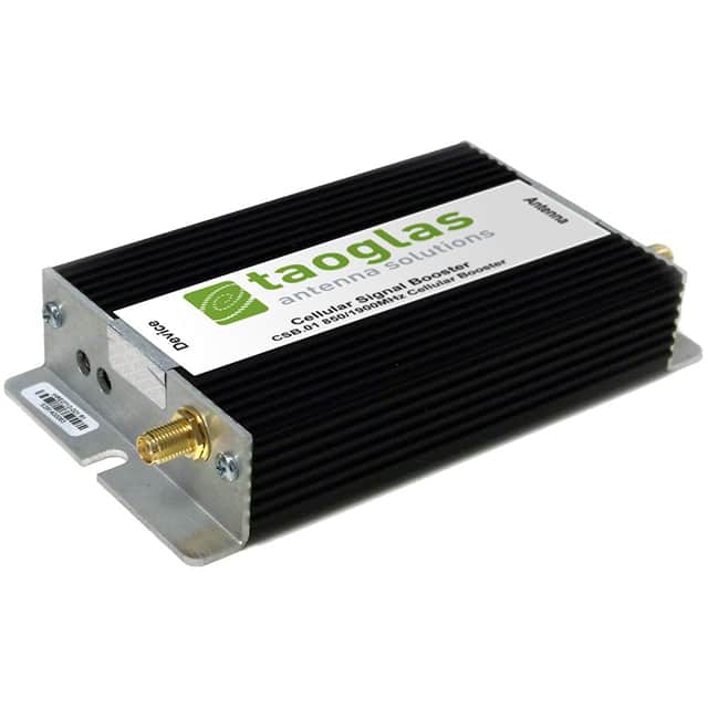CELL BOOSTER 850/1900MHZ SMA,F CSB.01.A.001 Taoglas Limited製｜電子部品・半導体通販のマルツ