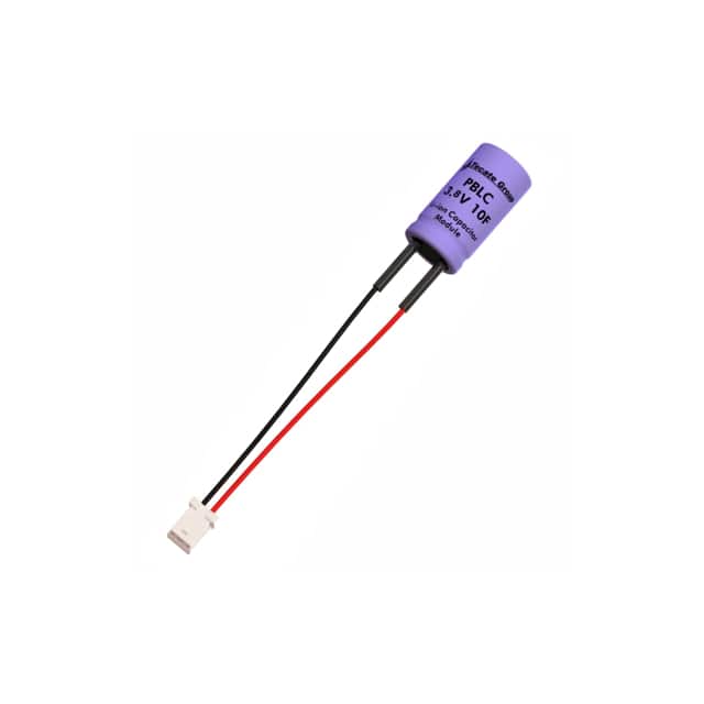 CAP LITH HYBRID 10F 20% 3.8V PBLC-3R8/10MA2 Tecate Group製｜電子部品・半導体通販のマルツ