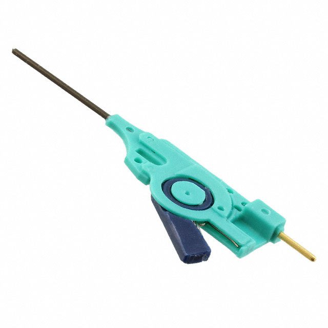 QFP IC-CLIP GREEN PK1-5MM-114G Teledyne LeCroy製｜電子部品・半導体通販のマルツ