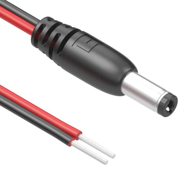 CBL ASSY 2.5MM PLUG-CBL FLAT 6' 10-02321 Tensility International Corp製 ...