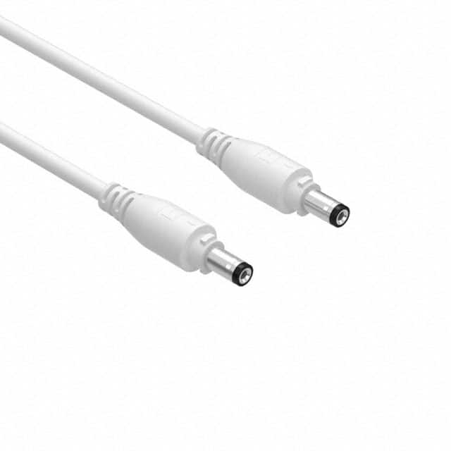 CBL ASSY 2.1MM PLUG-PLUG RND 6' 10-03624 Tensility International Corp製 ...