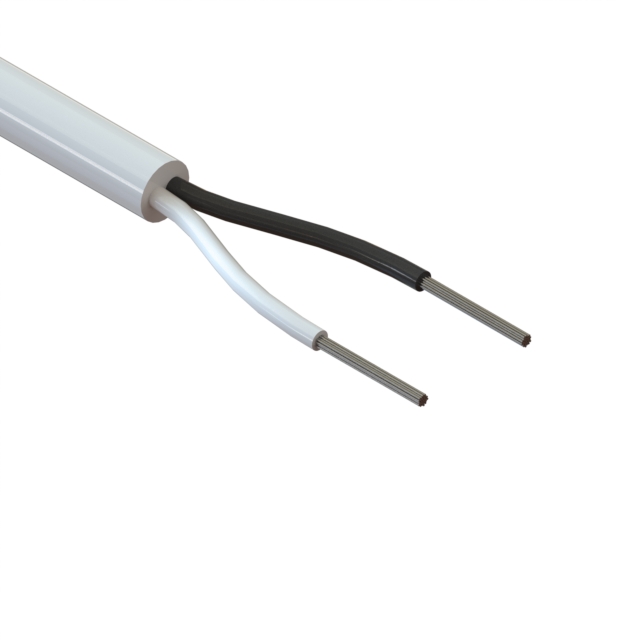CABLE 2COND 20AWG WHITE 152M 30-00354 Tensility International Corp製｜電子部品・半導体通販のマルツ