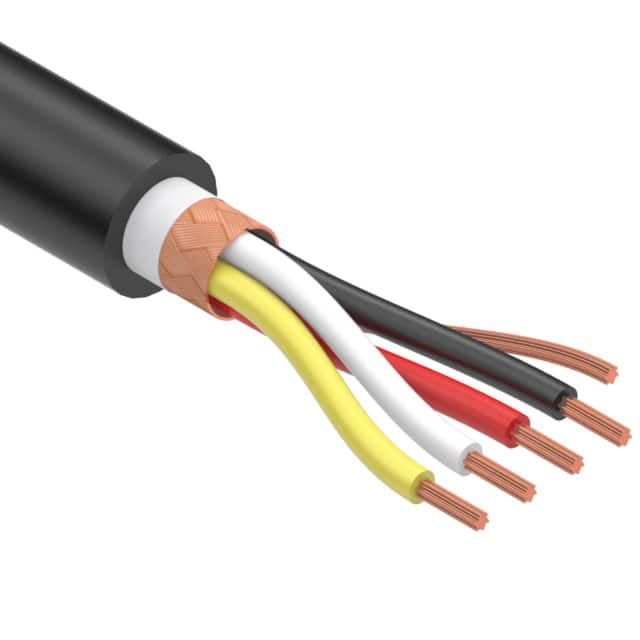 CBL 24AWG 4CON SHLD TPU 5M 30-00918 Tensility International Corp製｜電子部品・半導体通販のマルツ