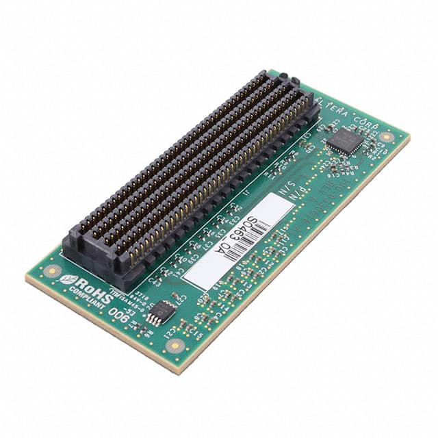 VITA FMC LOOPBACK BOARD S0463 Terasic製｜電子部品・半導体通販のマルツ