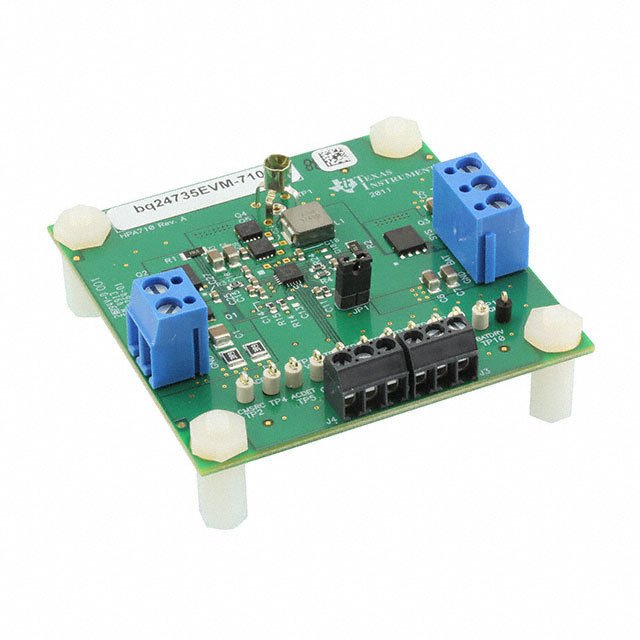 EVAL MODULE FOR BQ24735-710 BQ24735EVM-710 TEXAS INSTRUMENTS製｜電子部品・半導体 ...
