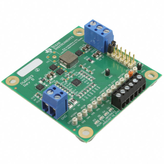 EVAL MOD BATTERY CTLR BQ24780 BQ24780SEVM-583 TEXAS INSTRUMENTS製｜電子部品 ...